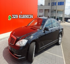 2013 Mercedes- Benz S350 Bluetec 4Matic Lunga